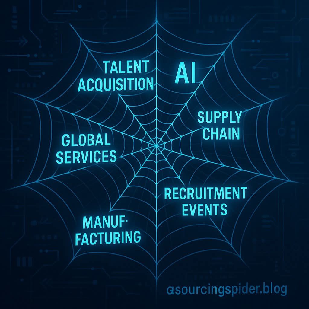#SourcingTip Day 5 – Use Boolean to Uncover Hidden Talents – SourcingSpider